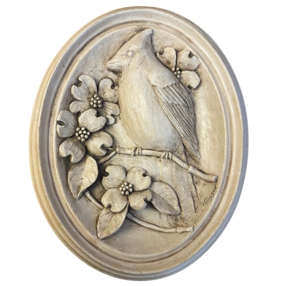 Art | Signed Limited Edition Plaque Cast From Original Sculpture By ...